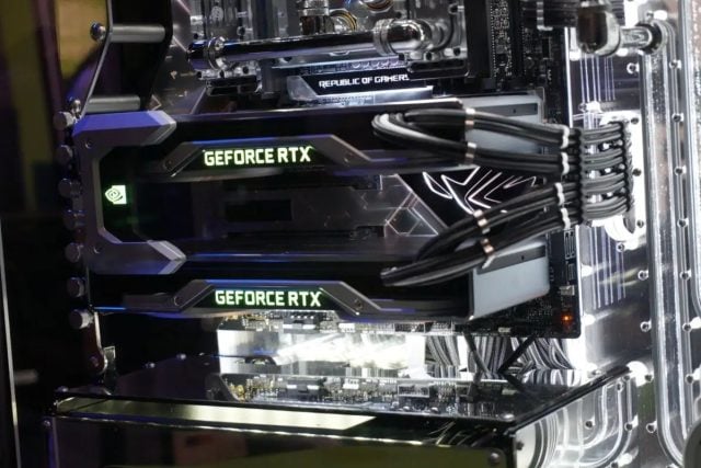 RTX 4090, SLI Yapılan Çift RTX 3090 ile Kıyaslandı - Technopat