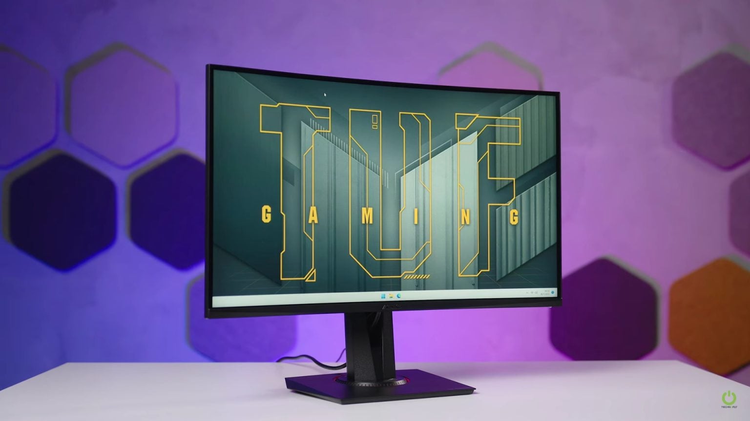 240 Hz ve 1080p: Asus TUF Gaming VG27VQM Oyuncu Monitörü İncelemesi ...