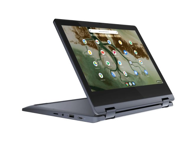 Lenovo Chromebook Flex 3i ve M9 Tablet Tanıtıldı - Technopat