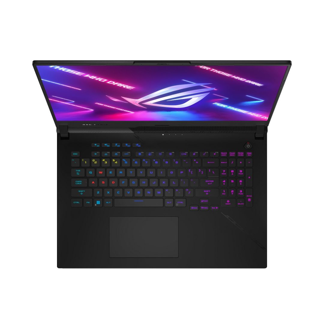 2023 Model ASUS ROG Strix Laptoplar Tanıtıldı - Technopat