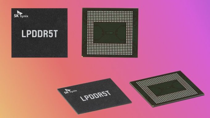 SK Hynix, LPDDR5T RAM Yongasını Tanıttı - Technopat