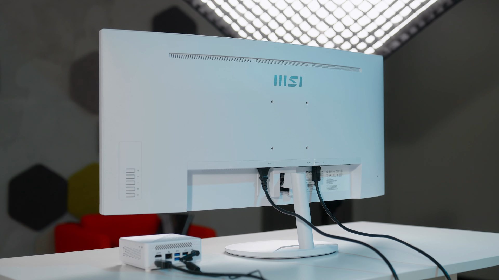 MSI Pro MP341CQW İncelemesi - Technopat