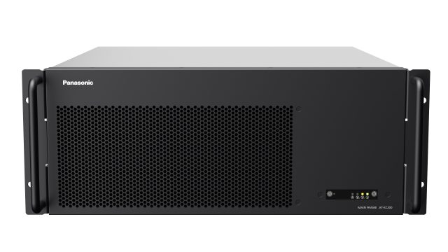 Panasonic Connect, ISE 2023'te Yeni Nesil KAIROS Canlı Prodüksiyon ...