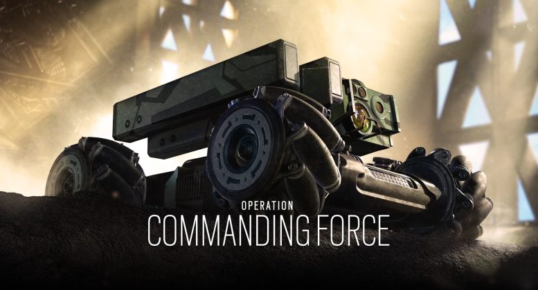 Rainbow Six Siege Operation Commanding Force Detayları Açıklandı ...