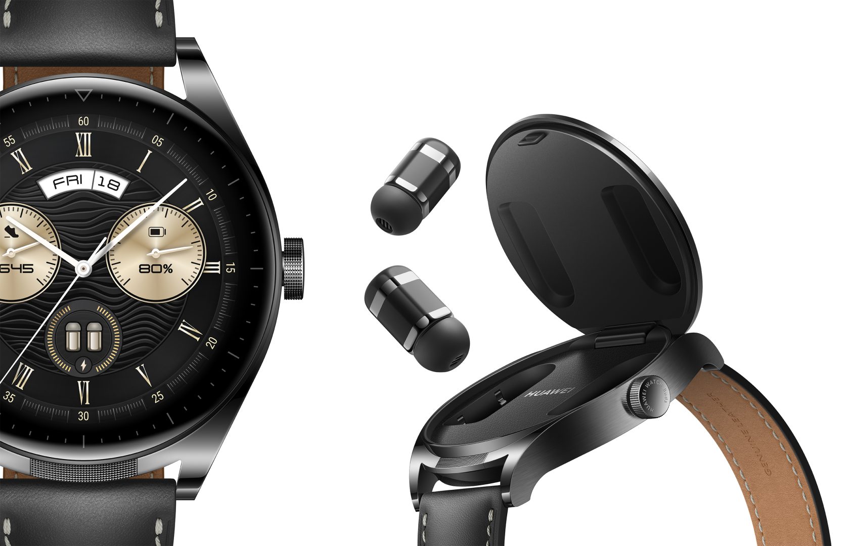 HUAWEI WATCH Buds İncelemesi - Technopat