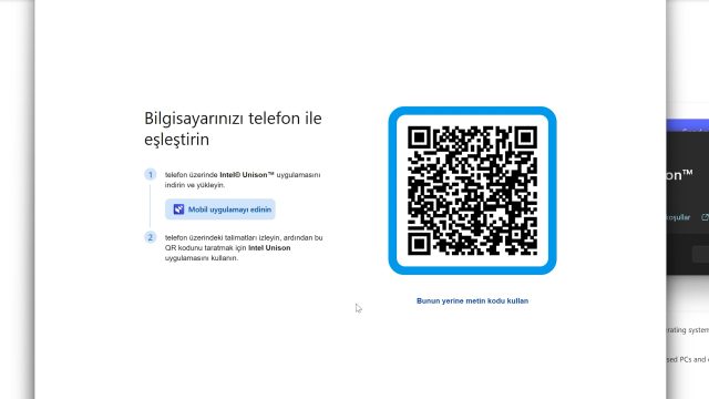 iPhone Bilgisayara Nasıl Bağlanır? Intel Unison Rehberi