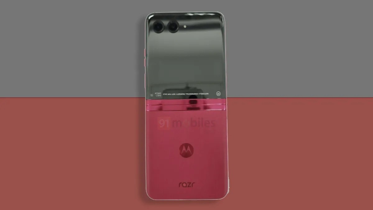 Motorola Razr (2023) Tasarımı Ortaya Çıktı - Technopat