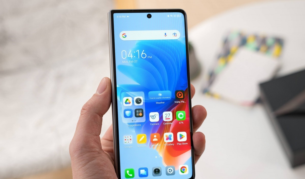 Tecno Phantom V Fold 12 Nisan'da Satışa Sunulacak - Technopat