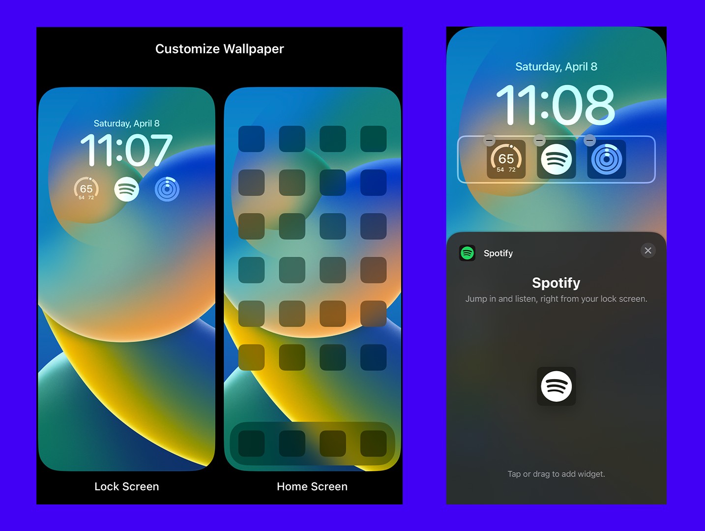 Spotify Artık iPhone Kilit Ekranı İçin Widget Sunuyor - Technopat