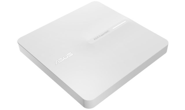 Kompakt Wi-Fi 6 Access Point: ASUS ExpertWiFi EBA63 - Computex 2023 #5 ...