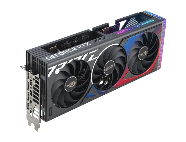 ASUS, GeForce RTX 4060 Ti ve RTX 4060 Ekran Kartlarını Duyurdu - Technopat