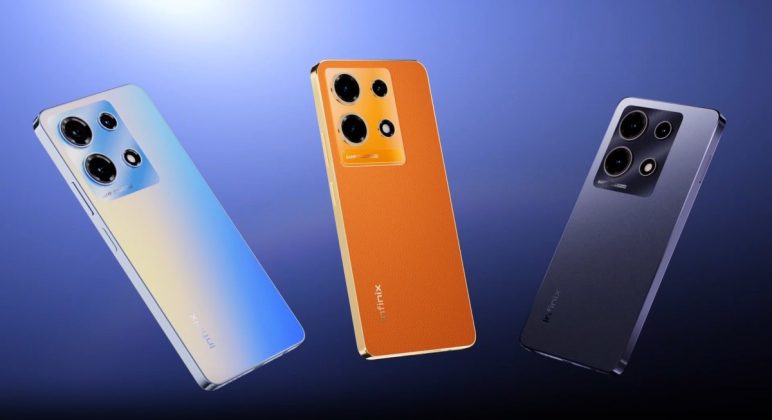 Infinix Note 30 Serisi Tanıtıldı, İşte Özellikleri - Technopat