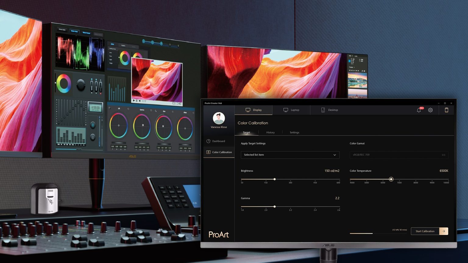 ASUS ProArt Creator Hub, 2023 iF Design Ödülünü Kazandı - Technopat