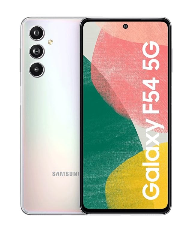 Samsung Galaxy F54 Tanıtıldı, İşte Özellikleri ve Fiyatı - Technopat