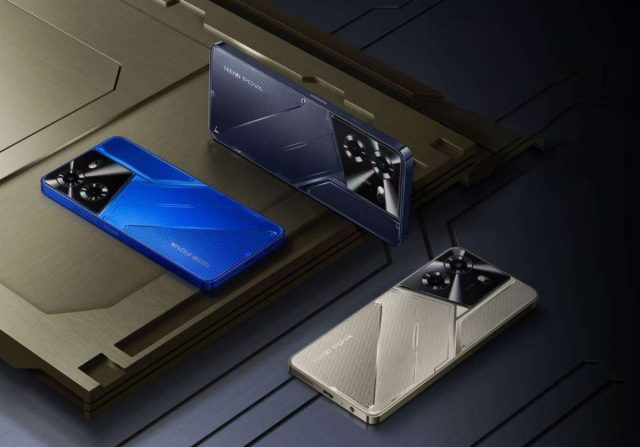 TECNO Pova 5 Tanıtıldı, İşte Özellikleri - Technopat