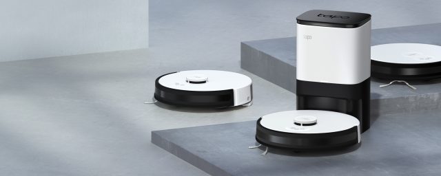 TP-Link Tapo Robot Süpürge Modelleri Tanıtıldı - Technopat