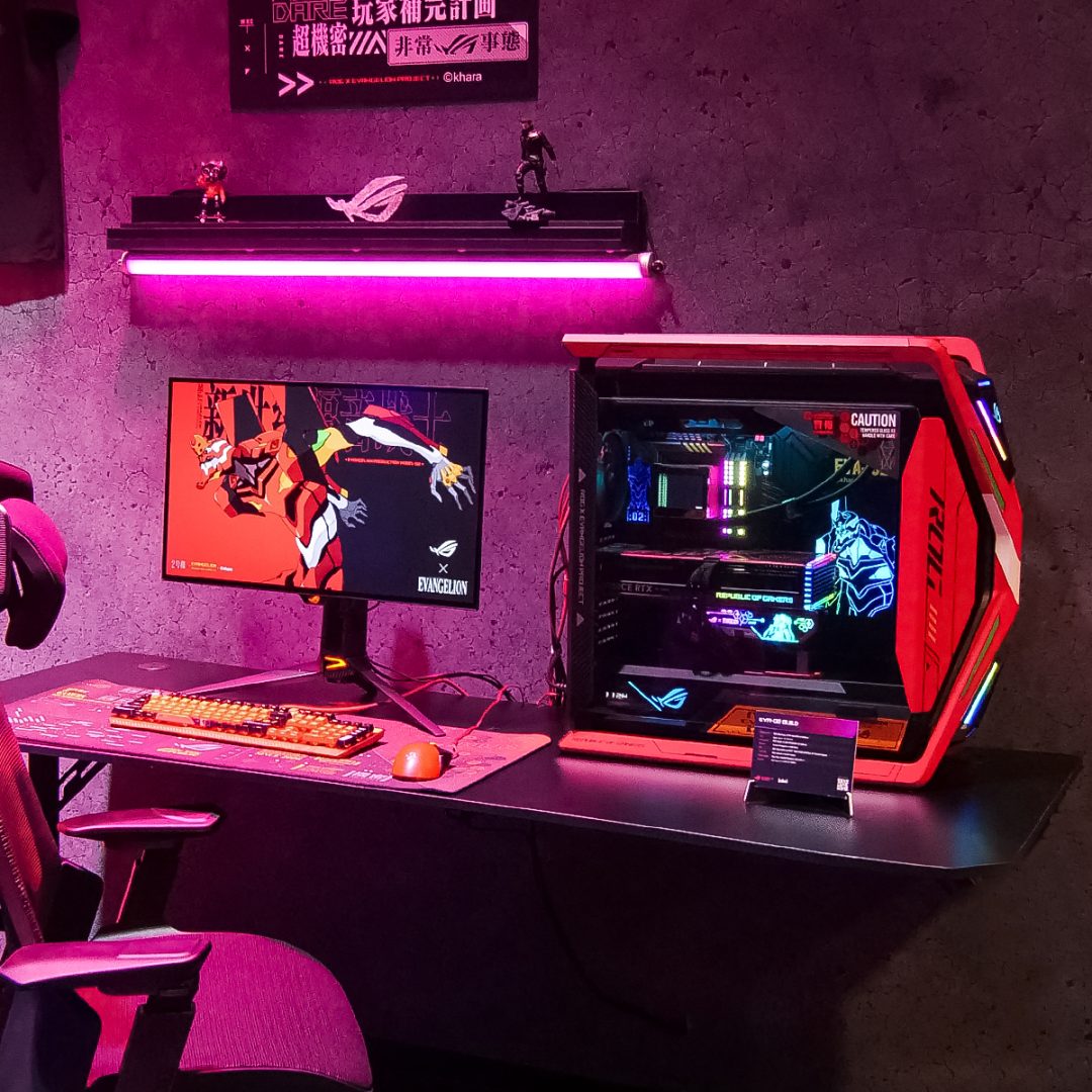 ASUS ROG, Gamescom 2023’teki “Never Stop Gaming” Etkinliğinde Yeni ...