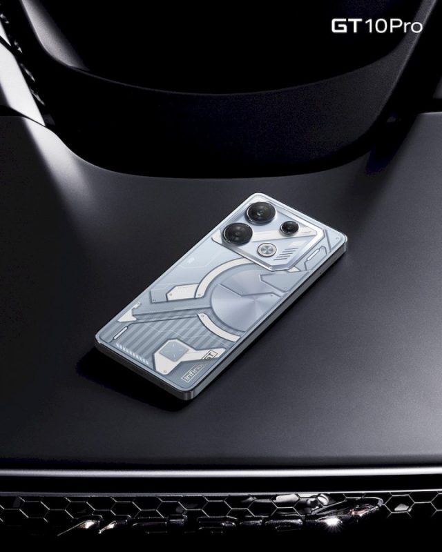 Infinix GT 10 Pro Tanıtıldı, İşte Özellikleri ve Fiyatı - Technopat