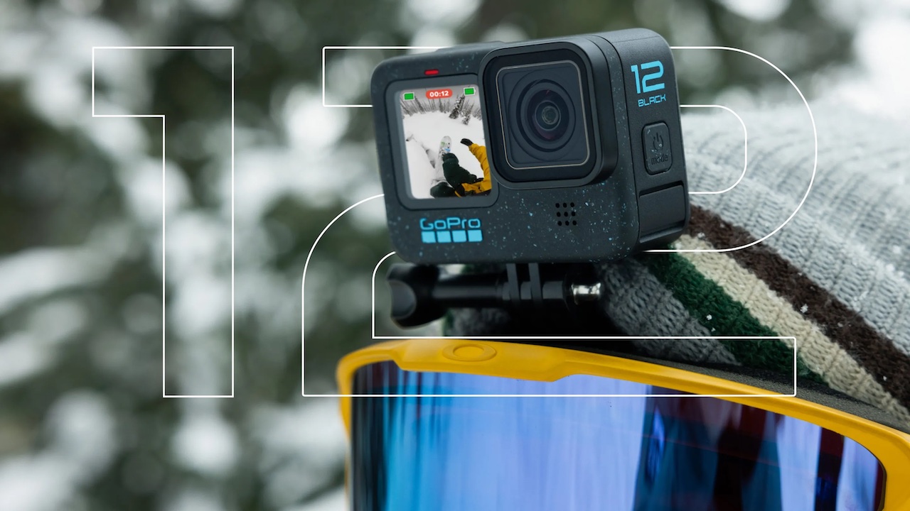GoPro Hero 12 Black Tanıtıldı! İşte Özellikleri ve Fiyatı - Technopat