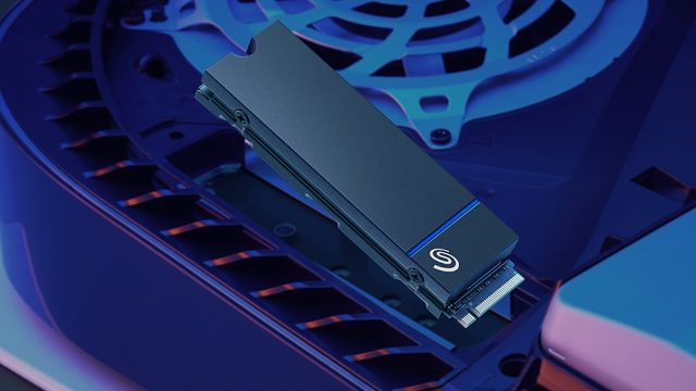 Seagate Game Drive PS5 NVMe SSD Serisi Duyuruldu - Technopat