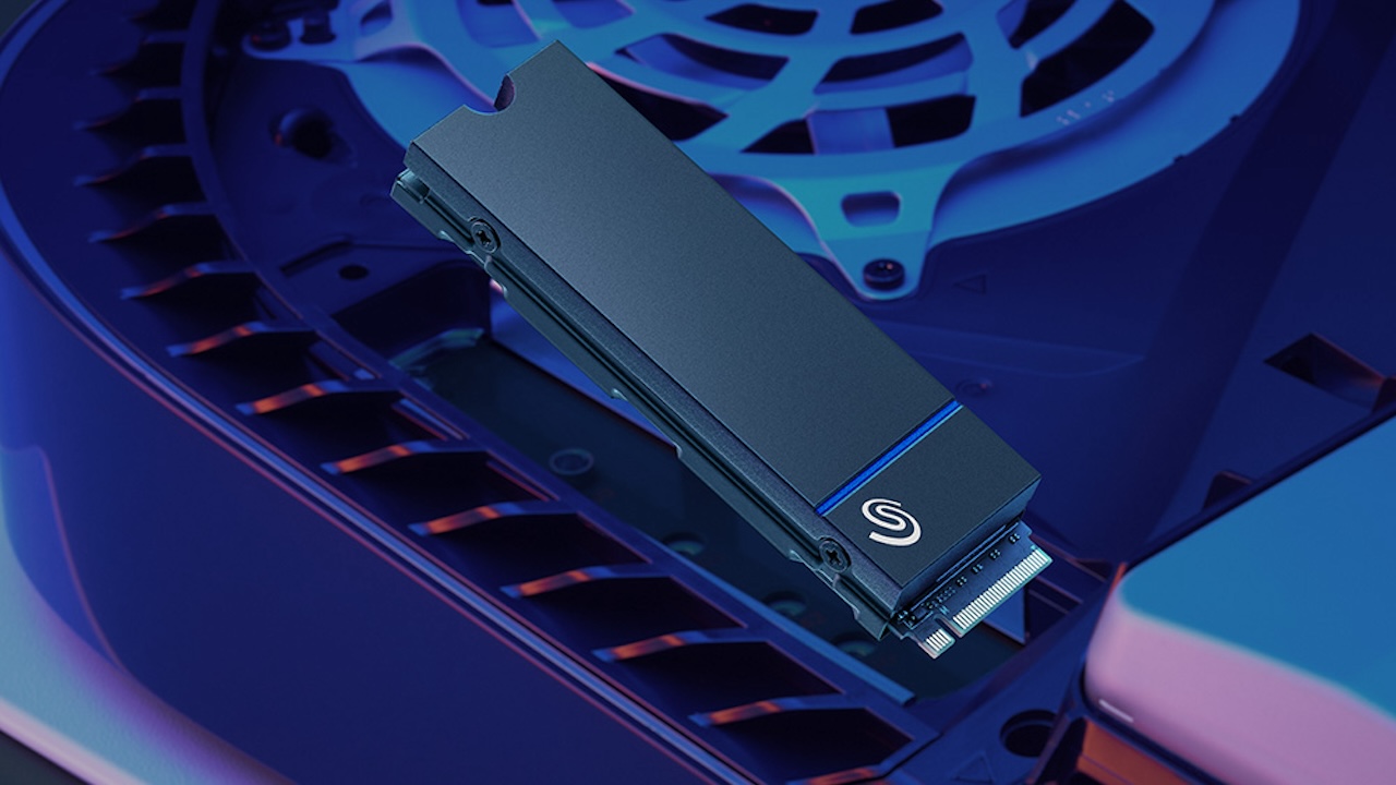 Seagate Game Drive PS5 NVMe SSD Serisi Duyuruldu Technopat