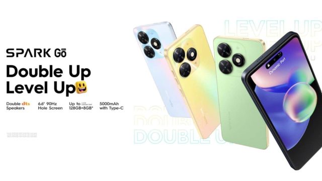 Tecno Spark Go 2024 Tanıtıldı, İşte Özellikleri - Technopat