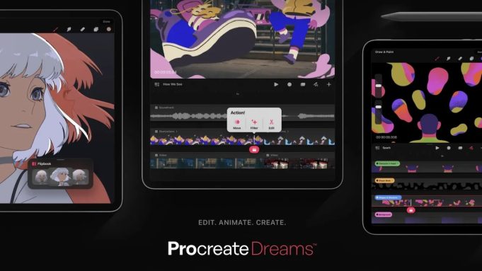 Procreate Dreams Yayınlandı - Technopat