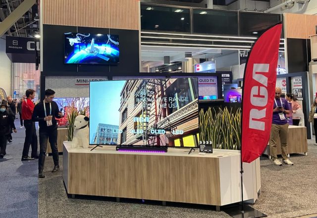 Nostaljik Anlar: RCA Mikrofon - CES 2024 # 105 - Technopat