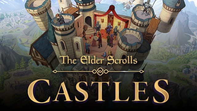 The Elder Scrolls: Castles Duyuruldu - Technopat