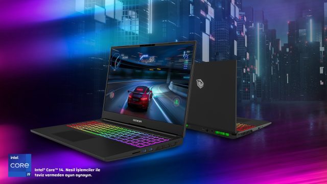 Monster Notebook, Intel 14. Nesil İşlemcili Cihazlarını Satışa Sundu ...
