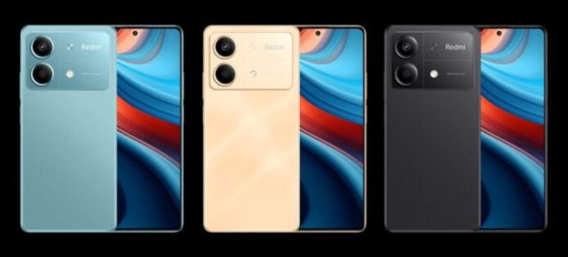 Xiaomi Poco X6 Neo Özellikleri Sızdırıldı - Technopat