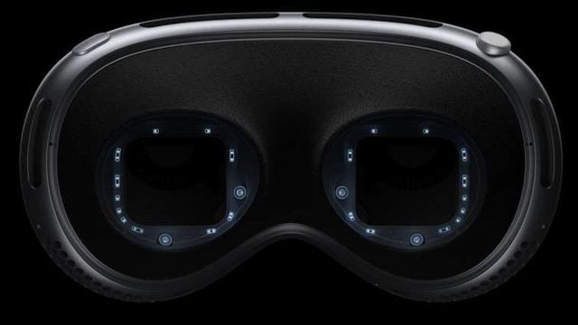 Apple Vision Pro İris Kimlik Doğrulama Sistemi Optic ID Nasıl Çalışıyor ...