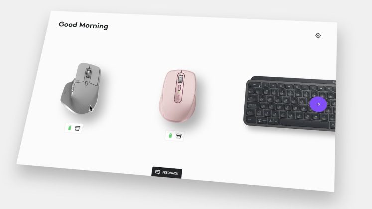 Logitech Options Plus, Copilot İçin Akıllı Eylemler Özelliği Aldı ...