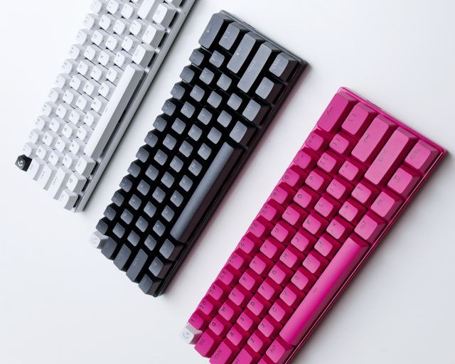 LOGITECH G, Yeni PRO X 60 LIGHTSPEED Oyuncu Klavyesini Tanıttı - Technopat