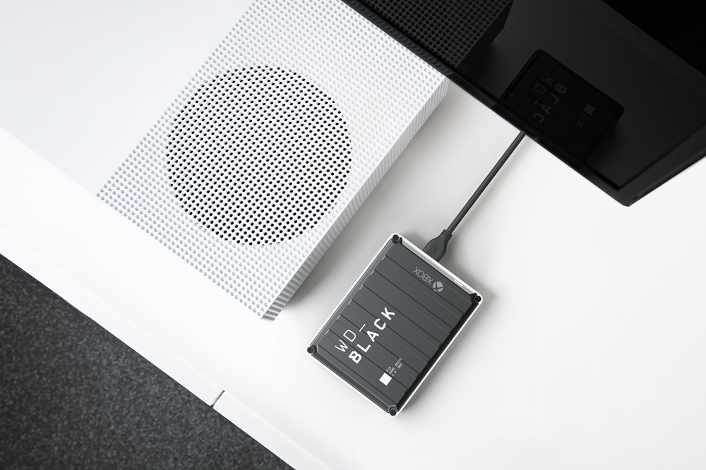 Western Digital Dünyanın En Yüksek Kapasiteli 2,5 inç Taşınabilir HDD ...