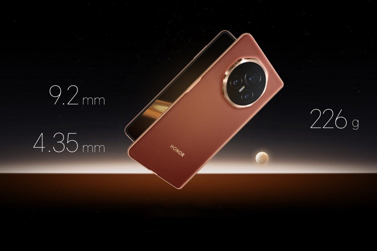 Honor Magic V3 Tanıtıldı, İşte Özellikleri ve Fiyatı - Technopat