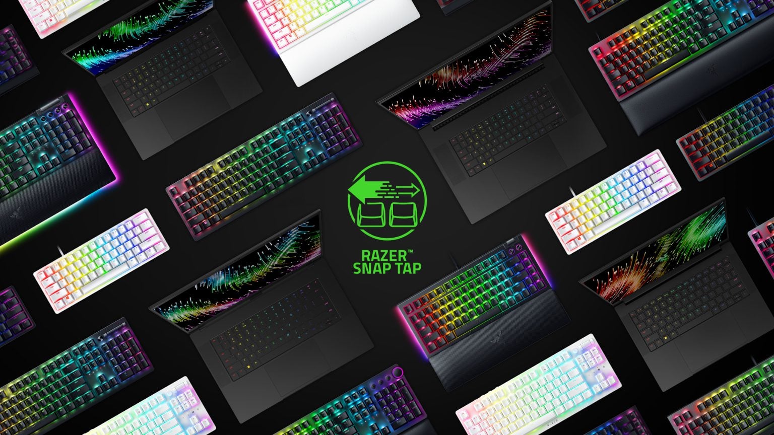 Razer Snap Tap Teknolojisi Artık Daha Fazla Razer Ürününde - Technopat