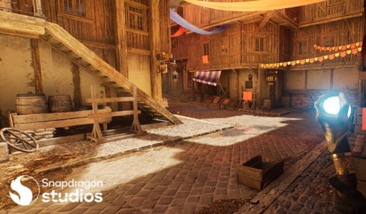 Qualcomm Snapdragon Game Super Resolution 2 Tanıtıldı - Technopat