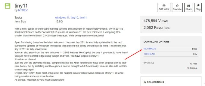 Hafif ve Hızlı Windows 11 Sürümü: Tiny11 Nasıl Kurulur? - Technopat